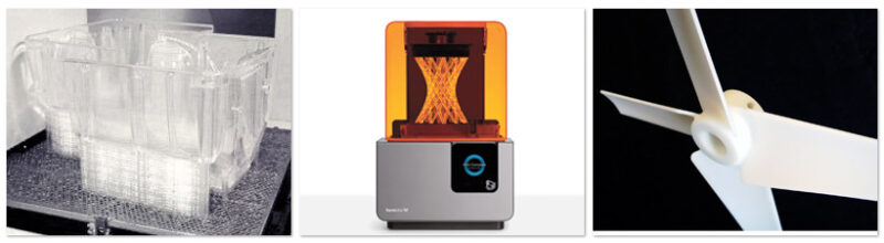 SLA Printing | Proto Technologies