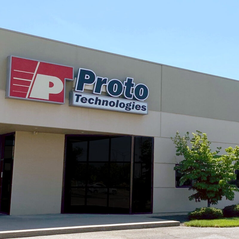 Proto Technologies | Rapid Prototyping & AS9100 Production